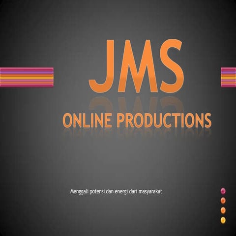 JMS Online Productions | PPTX | Space and Astronomy | Science