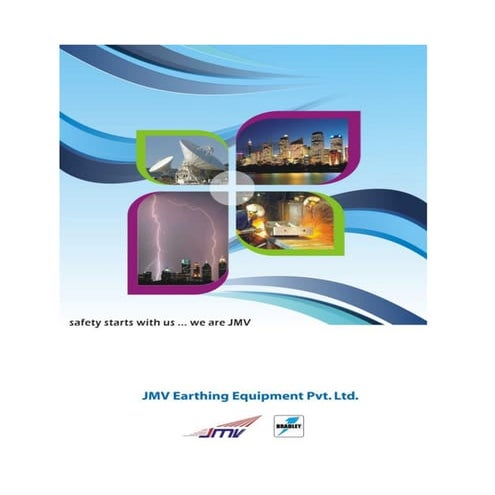 JMV Corporate Catalogue | PDF