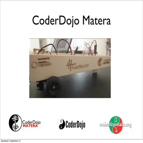CoderDojo - Info e Tips | PDF