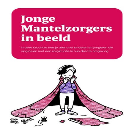JMZ Pro-Alliantie brochure - Jonge Mantelzorgers in Beeld.pdf