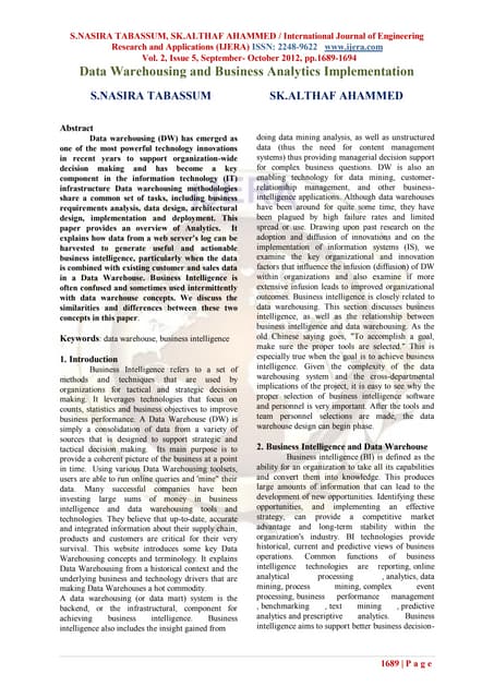 Types of Data Engineering Services - By DataToBiz | PPT