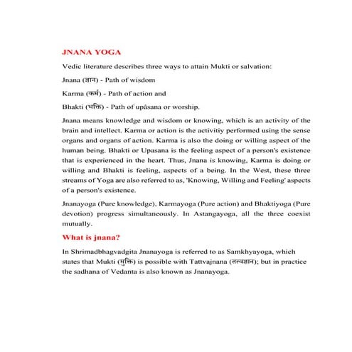 TEACHINGS OF BHAGWADGITA GYAN YOGA, BHYAKTI YOGA, KARMA YOGA.pdf