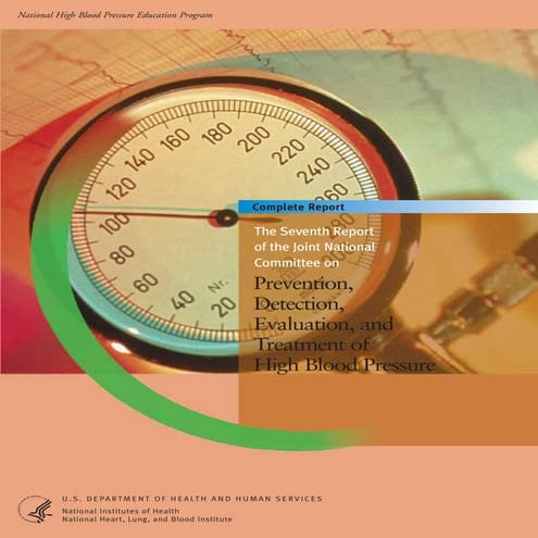 Jnc 7 full | PDF