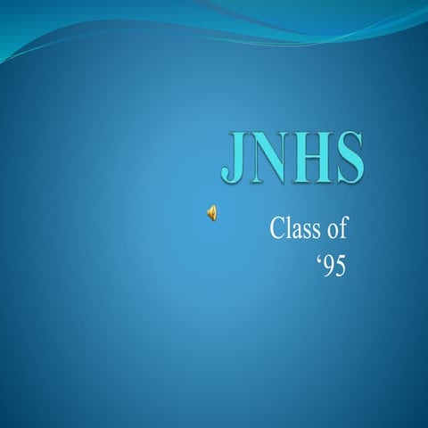 Jnhs | PPT
