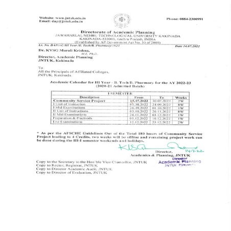 JNTUK-AcademicCalenderforIIIYearB.Tech- 2019 batch.pdf