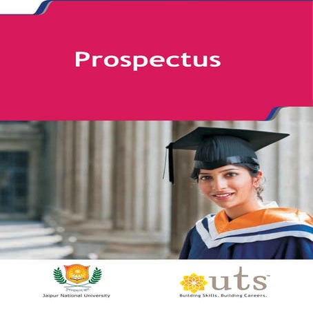 Jnu brochure | PDF