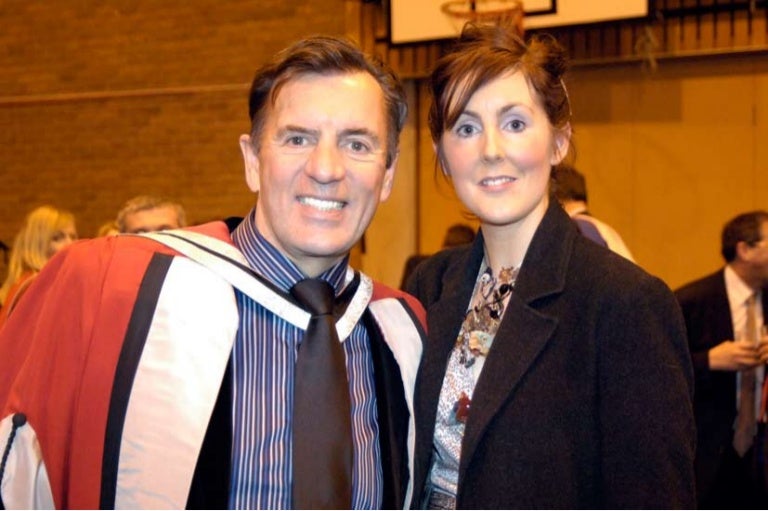 Joanne Riddle meets Duncan Bannatyne