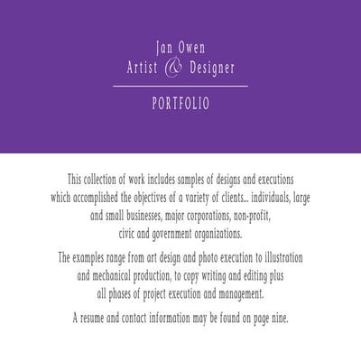 Artist portfolio powerpoint | PPTX