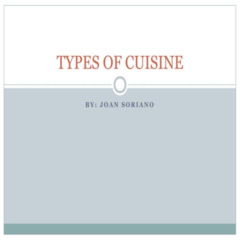 INTERNATIONAL CUISINES- lesson reviewer.pptx