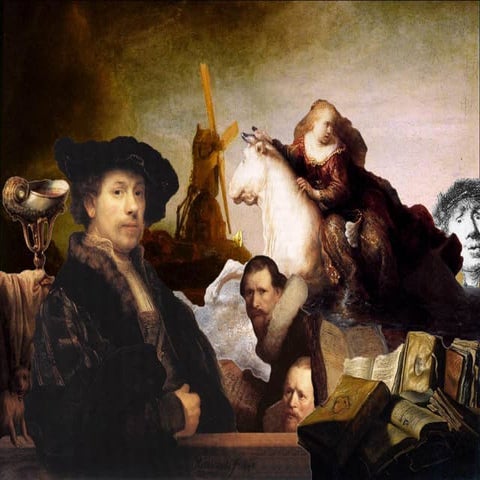Rembrandt Van Rijn | PPS