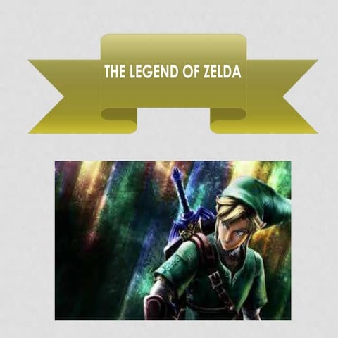The Legend of Zelda | PPT