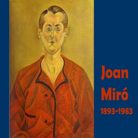 Joan Miro | PPT