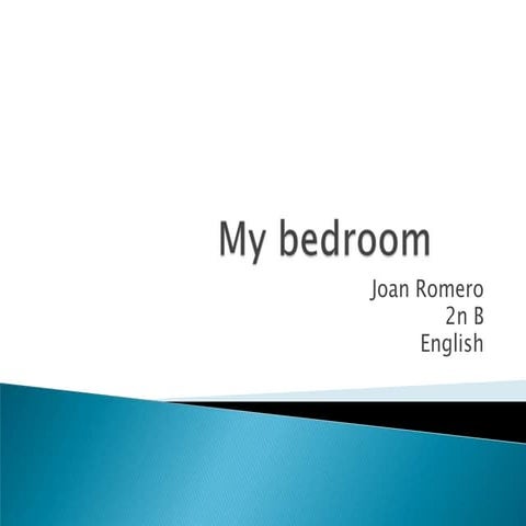 My Bedroom | PPT