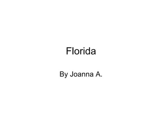 Mitchell C.'s powerpoint | PPT