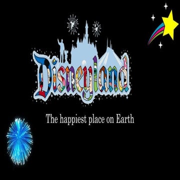 Disney project | PPT