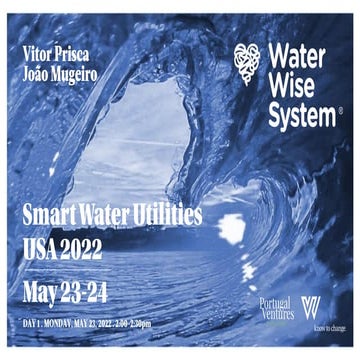 WATER WISE SYSTEM TO SUPPORT WISE DECISIONS FOR WATER UTILITIES | PDF