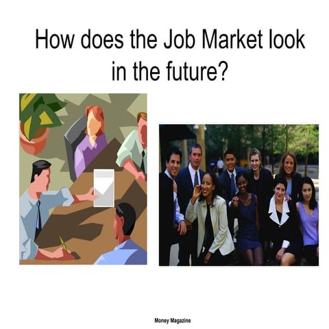 Job Boom | PPT | IT and Internet Support | Internet