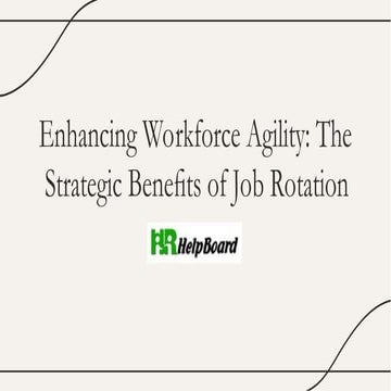 job-rotation , Purpose of Job Rotation , Job Rotation Method | PPT