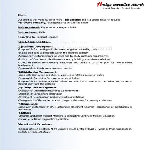 Bilcare gcs leaflet | PDF