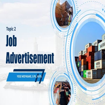 Elements and Examples of Job Advertisement.pptx