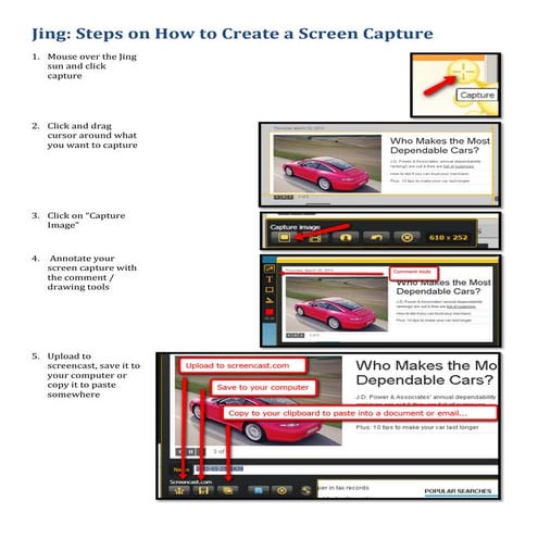Screen Recorder And Camera | PPT