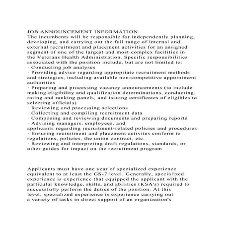 Sample Cover Letter | DOCX