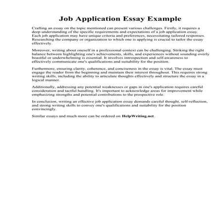Job Application Essay Example.pdf