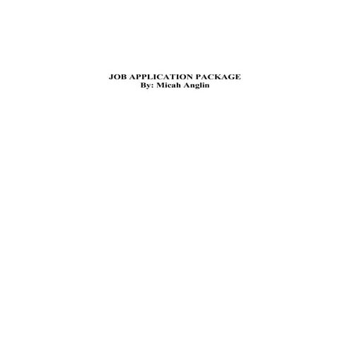 Graduate Student Example Cover Letters | PDF