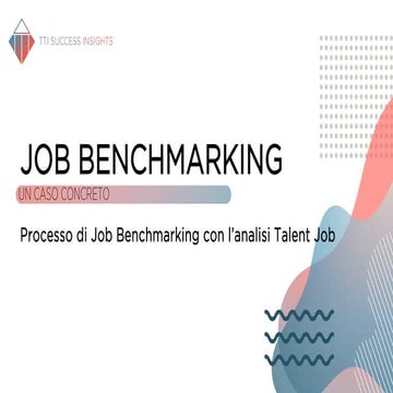 Job analysis | ODP