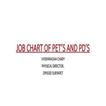 JOB CHART OF PET’S AND PD’S-understand.pptx