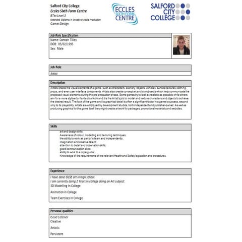 Unit 13 - Task 4 | PPT