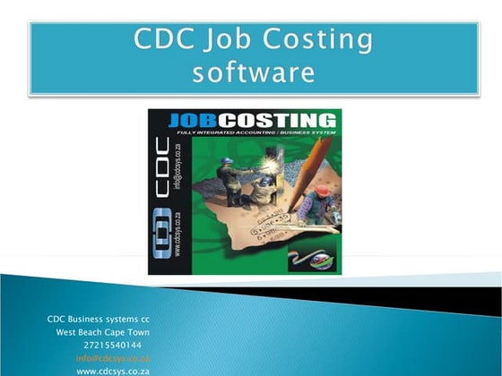 Job card | PDF
