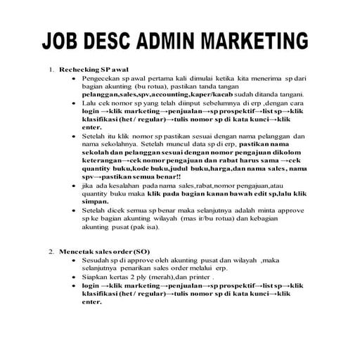 JOB DESC ADMIN MARKETING.docx