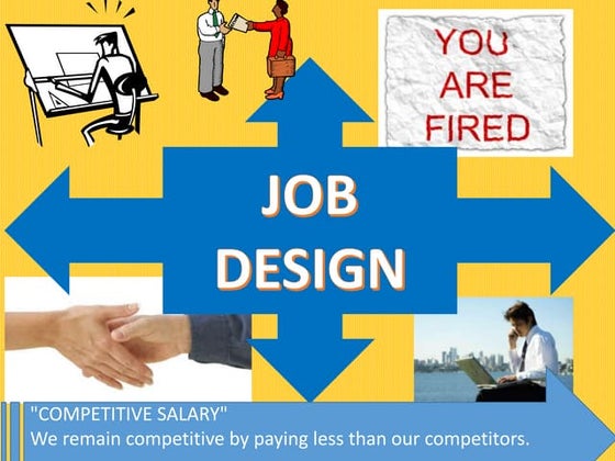 Job design; methods | PPT