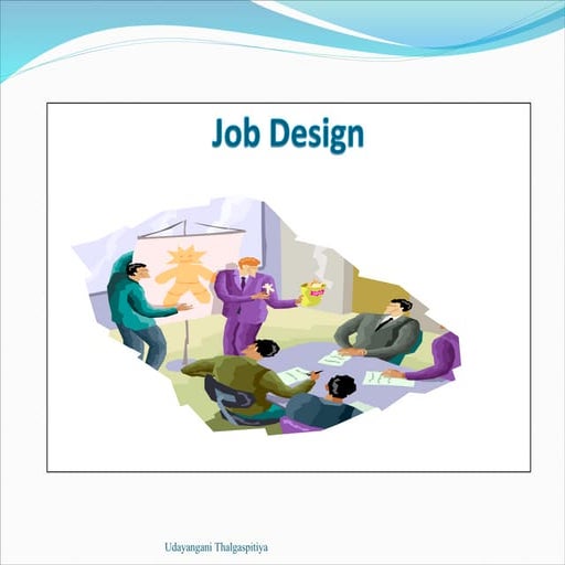 Job Design.ppt