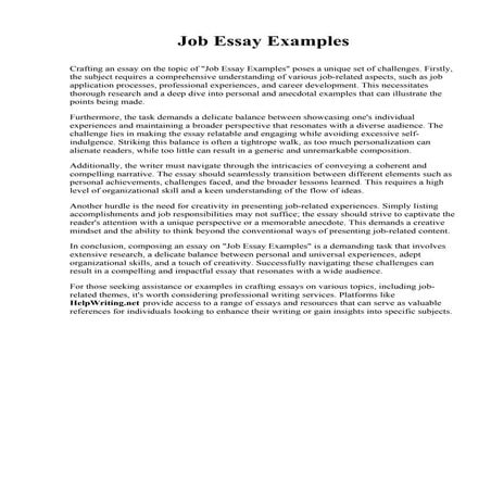 Job Essay Sample.pdf