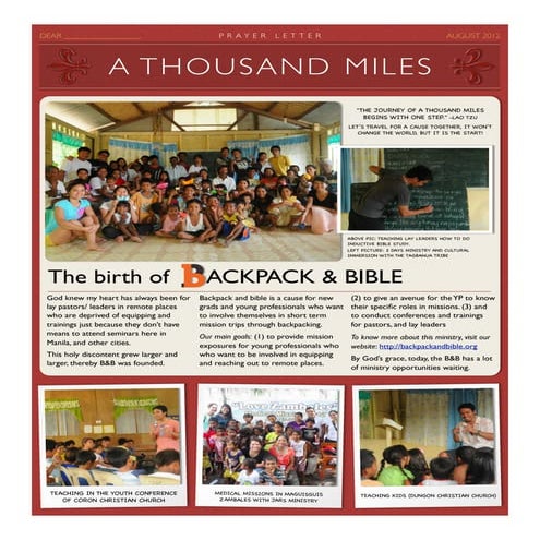 Jobet's Newsletter | PDF