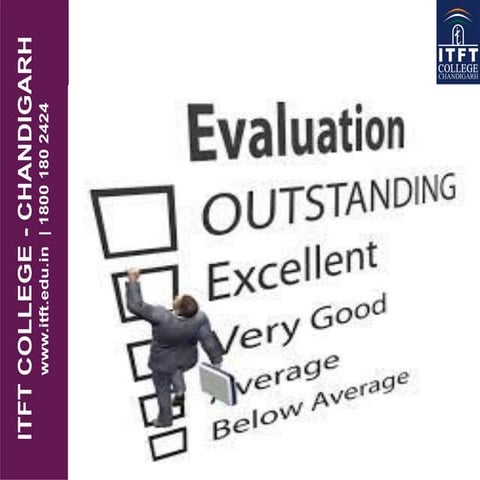 ITFT-Job evaluation | PPT