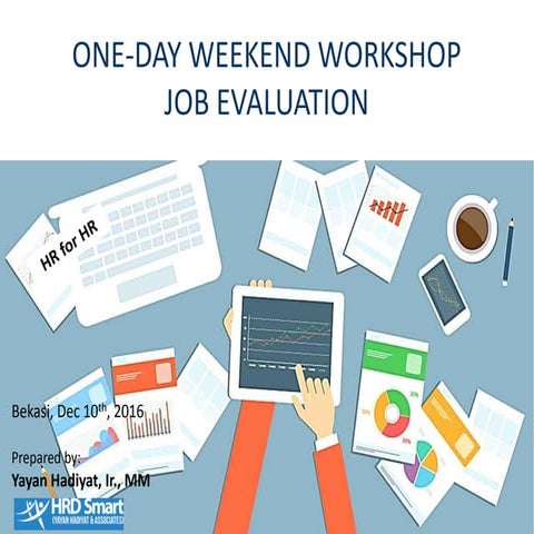 Job evaluation | PPTX