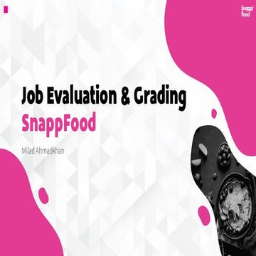 Job Evaluation & Grading - Summary.pdf