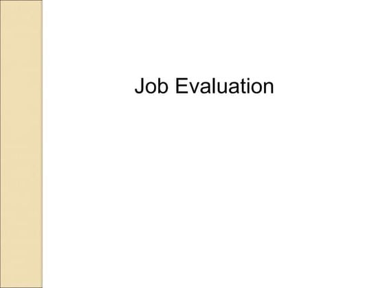Job Evaluation Method-Dr Gulnaz.pptx