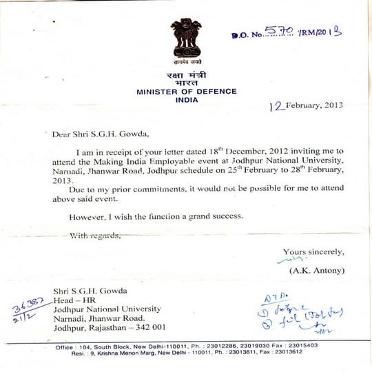 Job Fair 2013 Letters | PDF | Job Fairs | Job Search