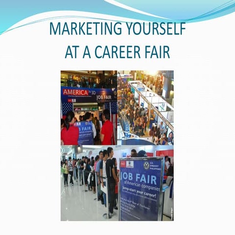 Job fair success | PPTX