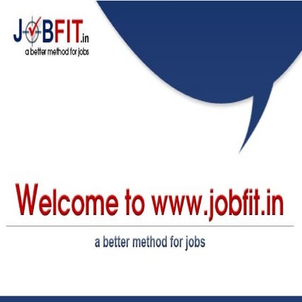 Jobfit | PPT