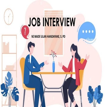 JOB INTERVIEW (materi how to do the job interview).pptx