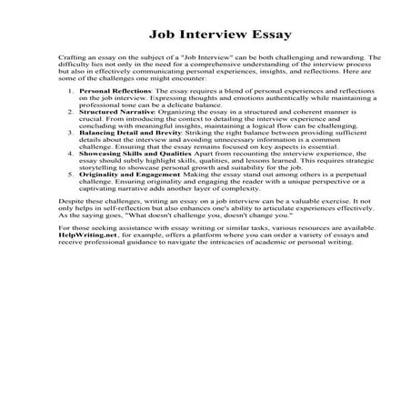 Job Shadow Essay.pdf