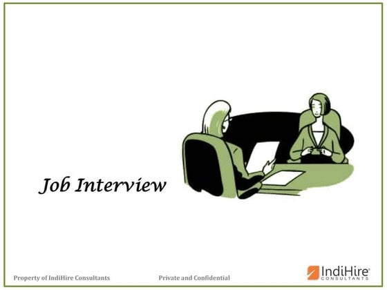 Cilip Managing You Career Day Interview Tips | PPT