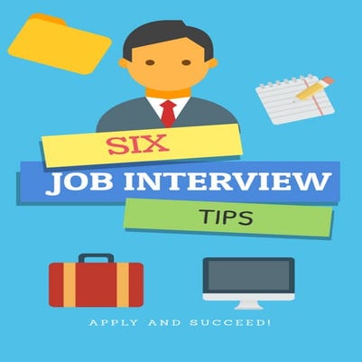 Job interview tips | PDF