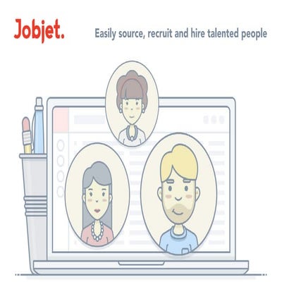 Jobjet - Applicant Tracking System Overview | PDF