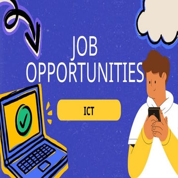 Job Opportunities-week1.pptxaaaaaaaaaaaaaaaaaaaa | PPTX